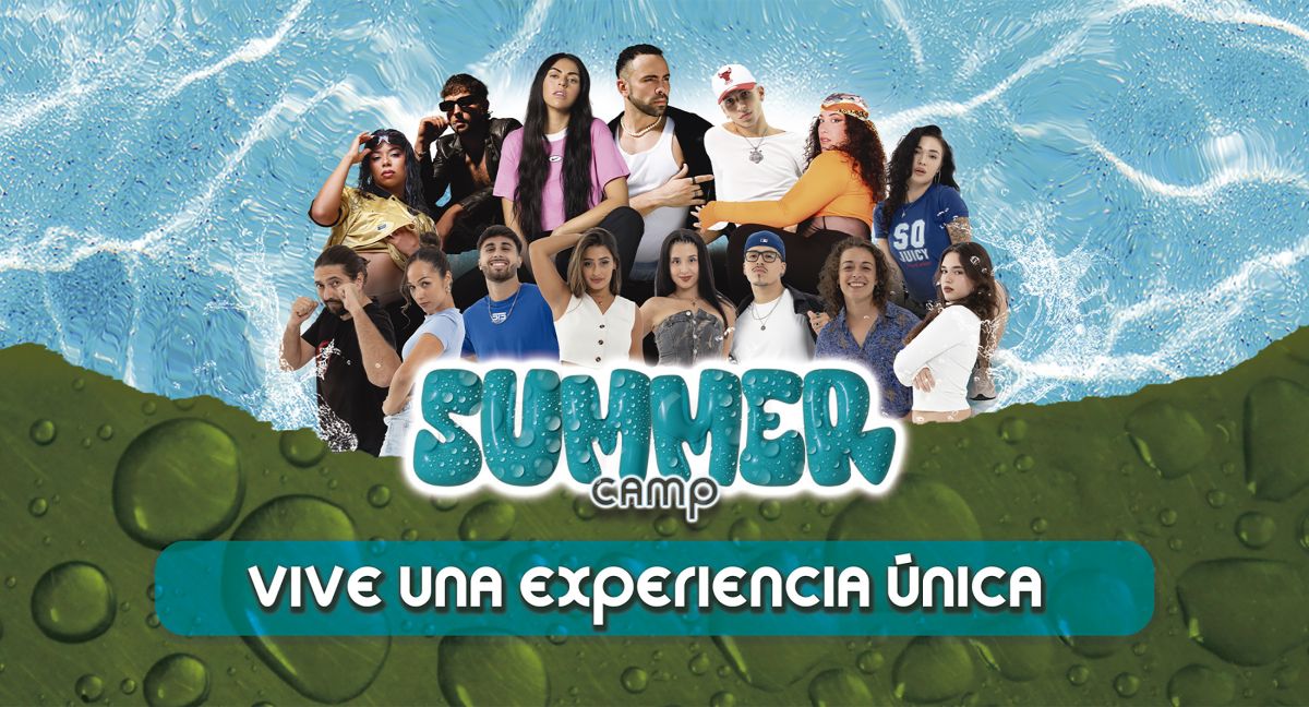 Summer Camp 2025 (Campus de Verano) | Stylos Dance Academy